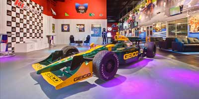 K1 Speed | LOCATIONS