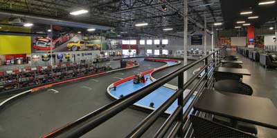 K1 Speed | LOCATIONS
