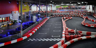 K1 Speed | LOCATIONS