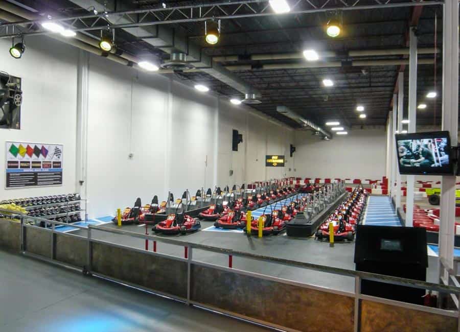 K1 Speed | Indoor Go-Kart Racing Phoenix