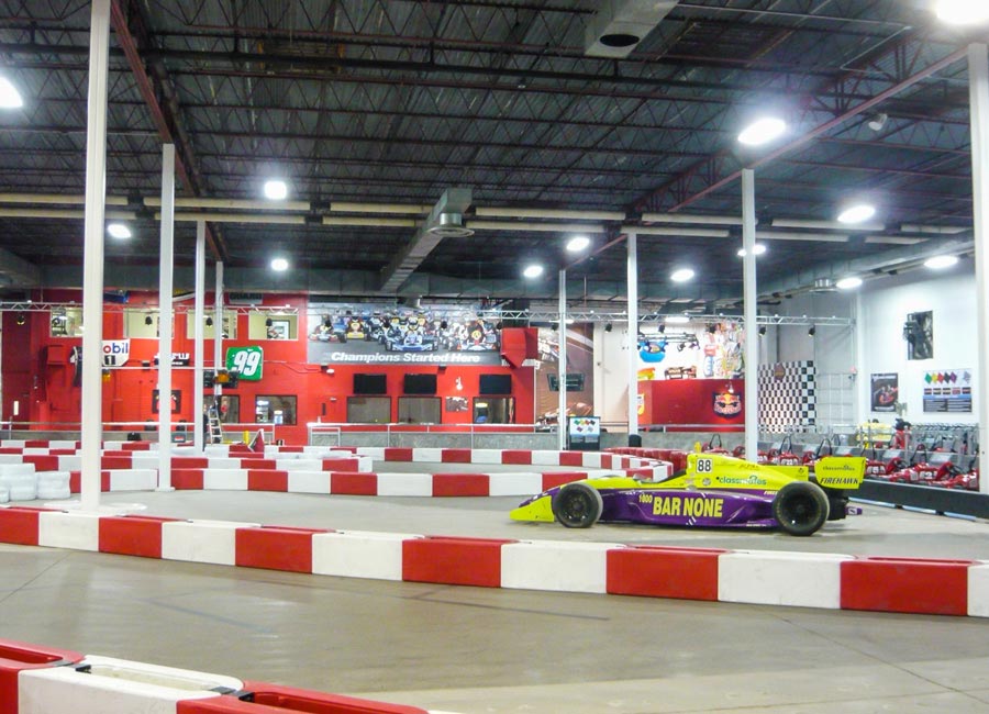 K1 Speed | Indoor Go-Kart Racing Phoenix