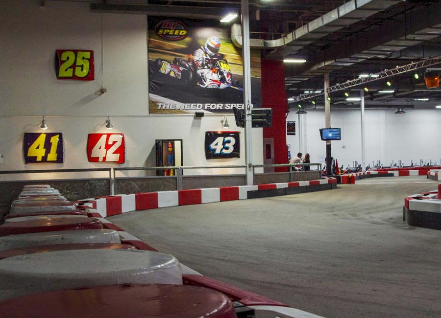 K1 Speed | Indoor Go-Kart Racing Phoenix