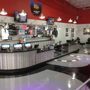 Arlington Gallery | K1 Speed