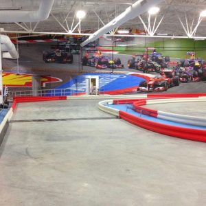 Arlington Gallery | K1 Speed