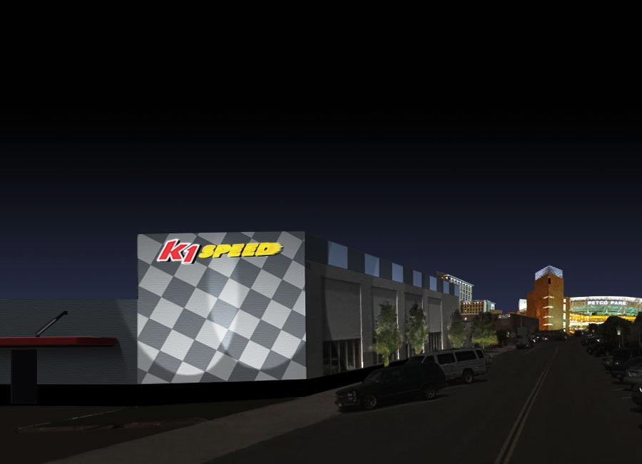 K1 Speed | Indoor Go-kart Racing – San Diego – Downtown, East Village ...