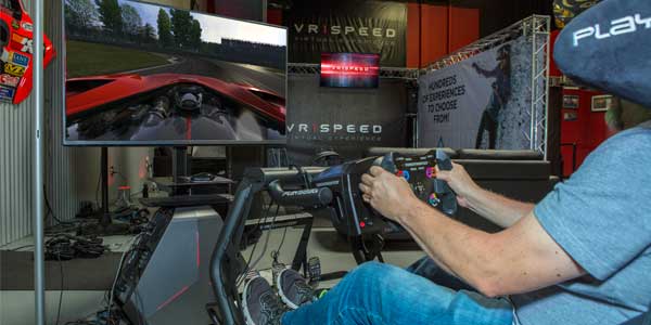 K1 Speed | Indoor Go-Kart Racing Irvine