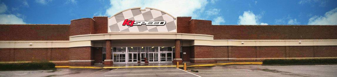 K1 Speed | Atlanta Location