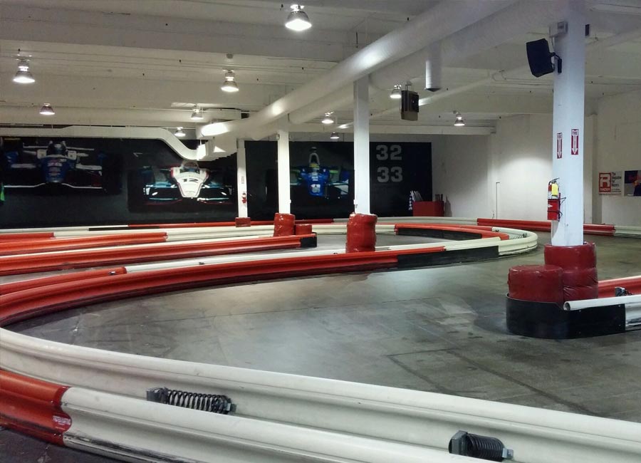 K1 Speed | Indoor Go-Kart Racing Chicago