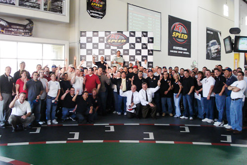 K1 Speed | K1 Speed Indoor Go Kart Racing - Locations Nationwide