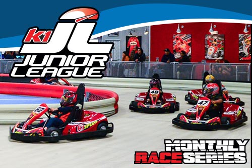 K1 Speed | K1 Speed Indoor Go Kart Racing - Locations Nationwide