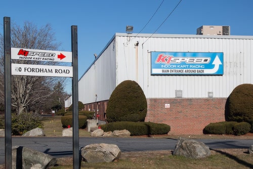 Indoor Go Kart Racing Boston – Wilmington, MA | K1 Speed