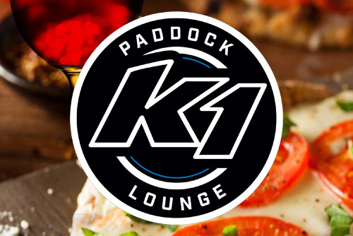 K1 Speed | Paddock Lounge Category