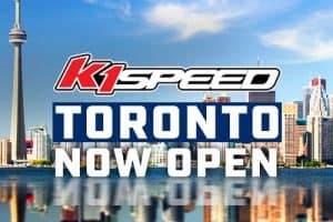 toronto Archives - K1 Speed | K1 Speed