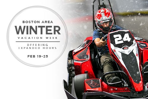 Indoor Go Kart Racing Boston – Wilmington, MA | K1 Speed
