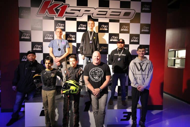 K1 SPEED BRINGS UPSCALE INDOOR KARTING EXPERIENCE TO CANADA | K1 Speed