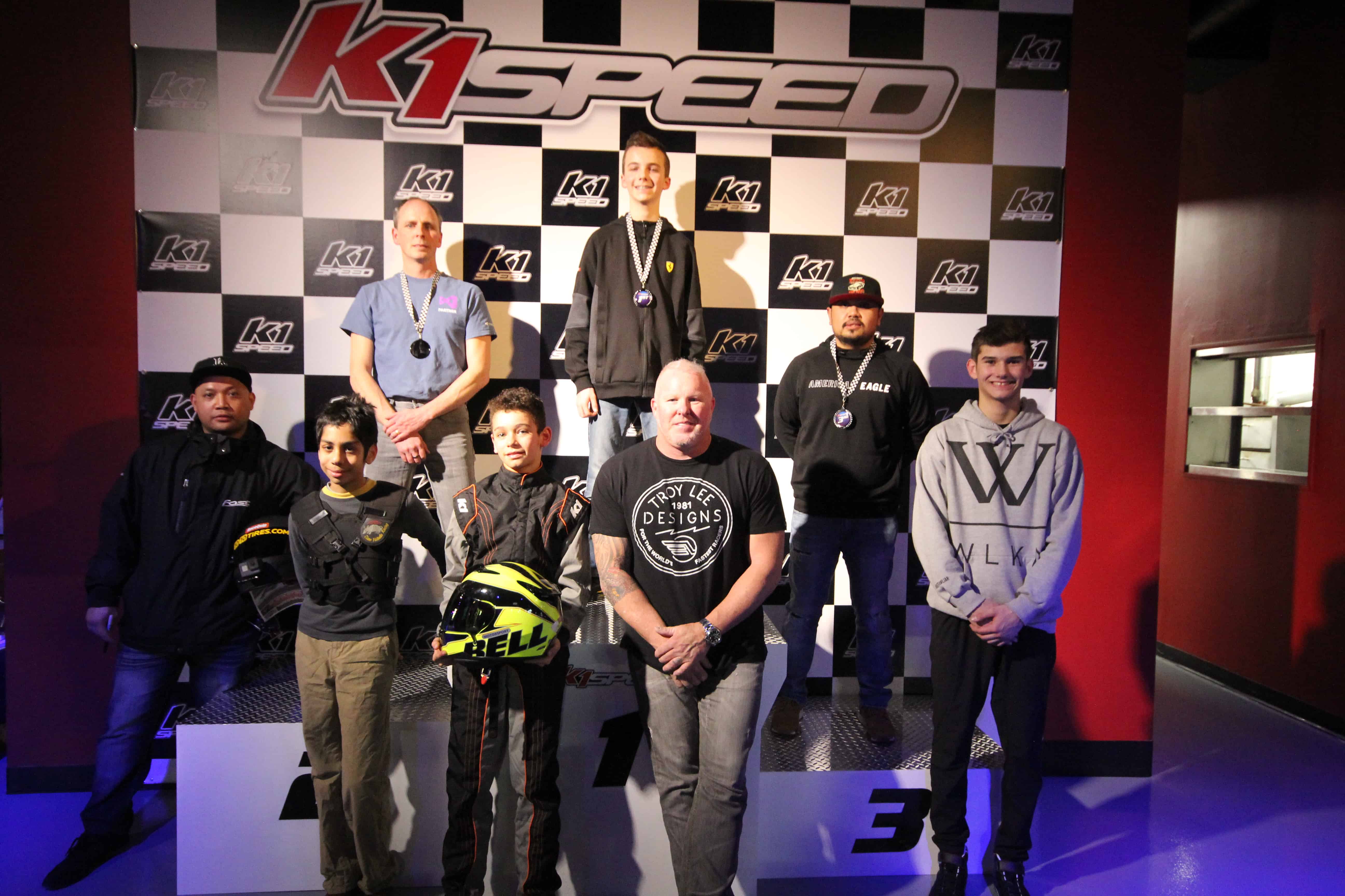 K1 SPEED BRINGS UPSCALE INDOOR KARTING EXPERIENCE TO CANADA | K1 Speed