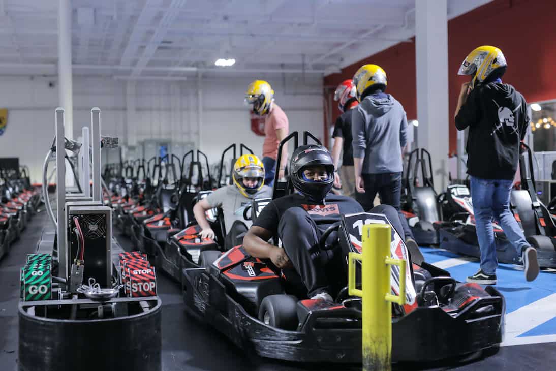 Why Karting Is a Bachelor/Bachelorette Party Must | K1 Speed