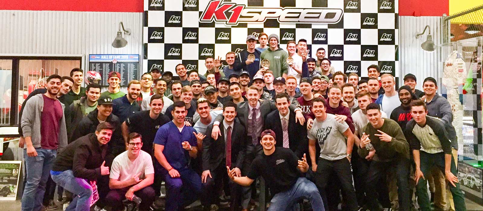 K1 Speed | K1 Speed Indoor Go Kart Racing - Locations Nationwide