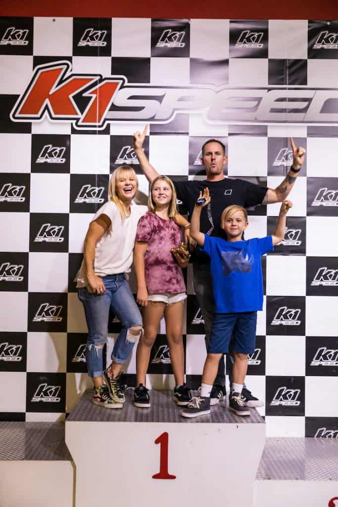 A Fun Mother's Day Activity + Special Race Deal! - K1 Speed | K1 Speed