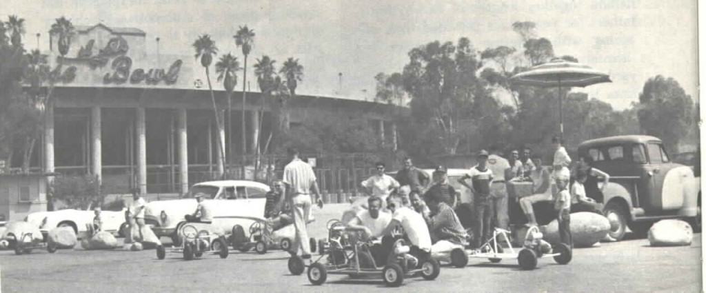 Art Ingels - the Inventor of the Go Kart | K1 Speed