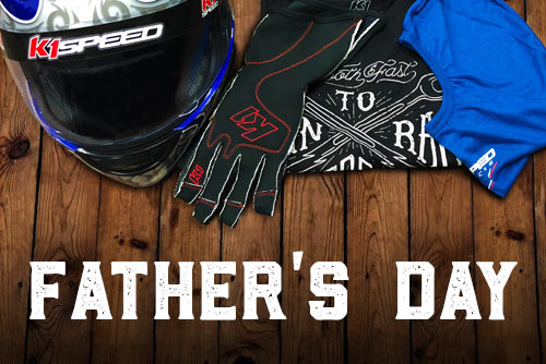 Go-Karting: Why Dads love K1 Speed on Father's Day | K1 Speed
