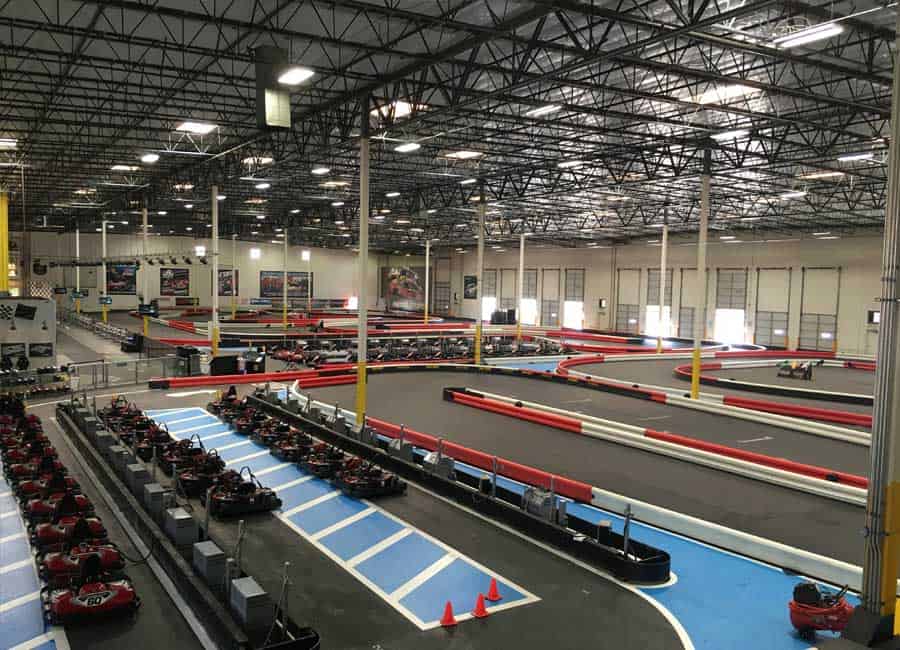 Ontario Gallery | K1 Speed