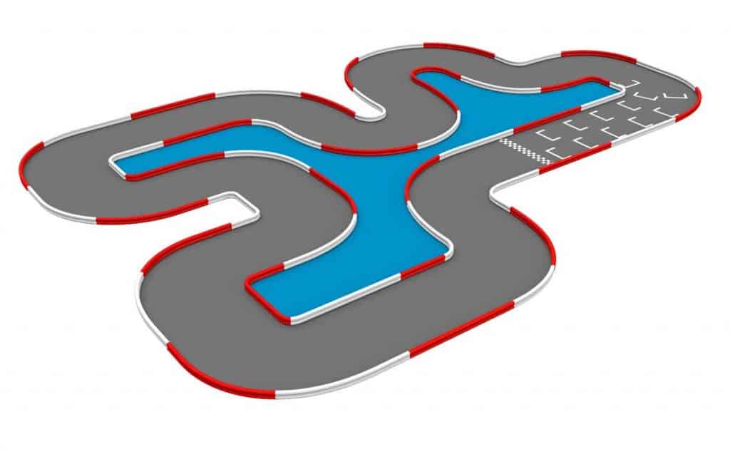 Dublin Track | K1 Speed