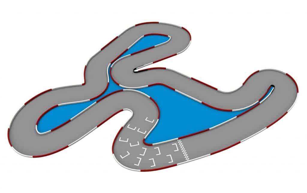 Phoenix Track | K1 Speed