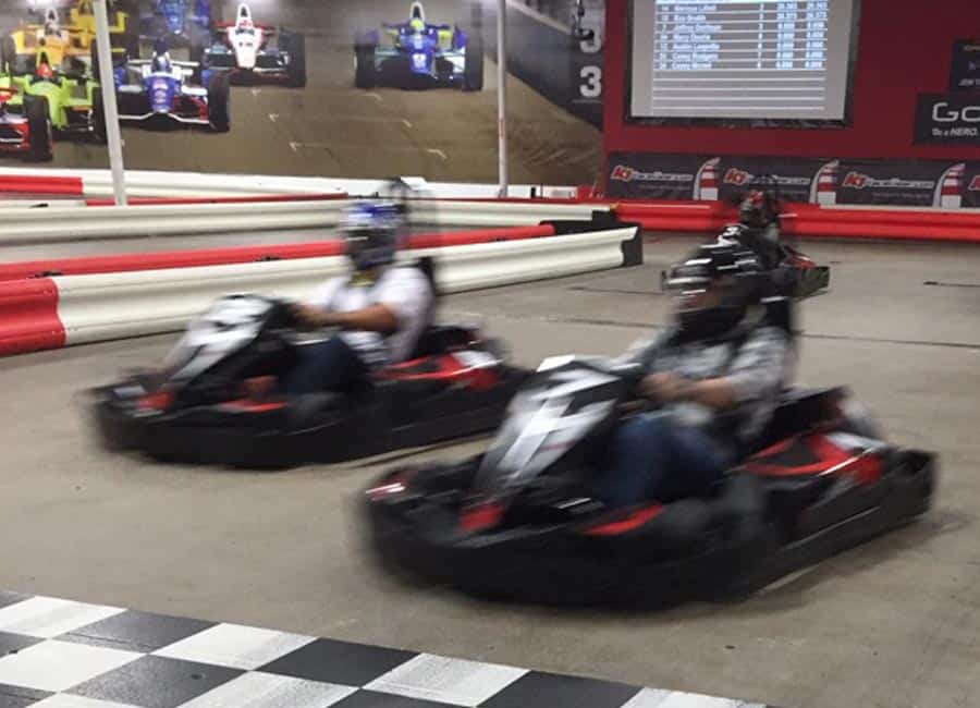 Houston Gallery | K1 Speed