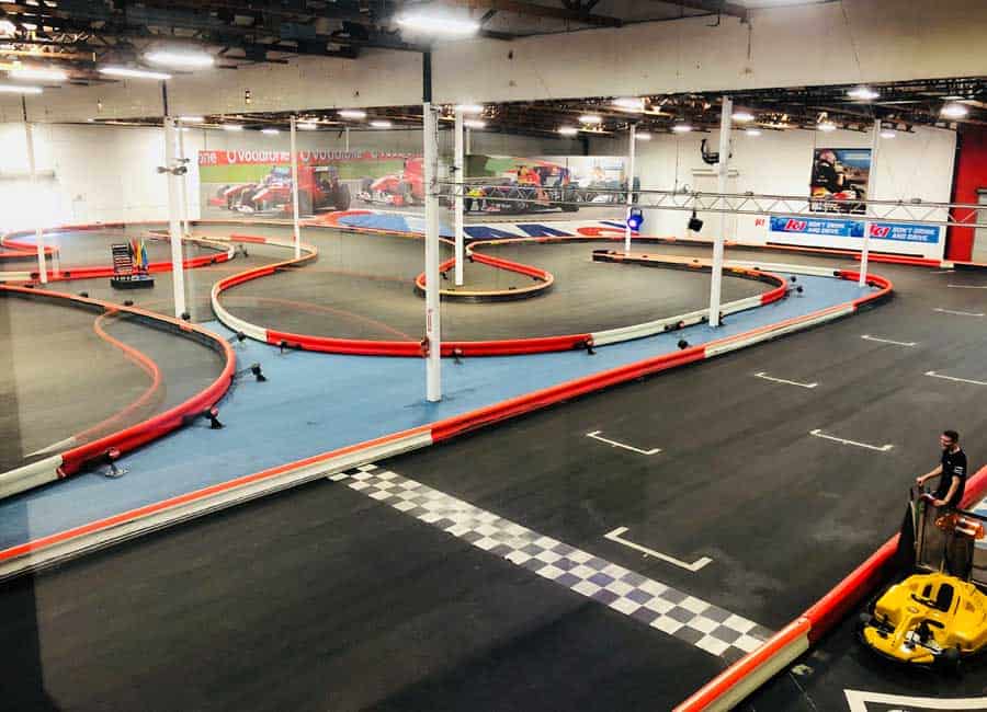 Carlsbad Gallery | K1 Speed