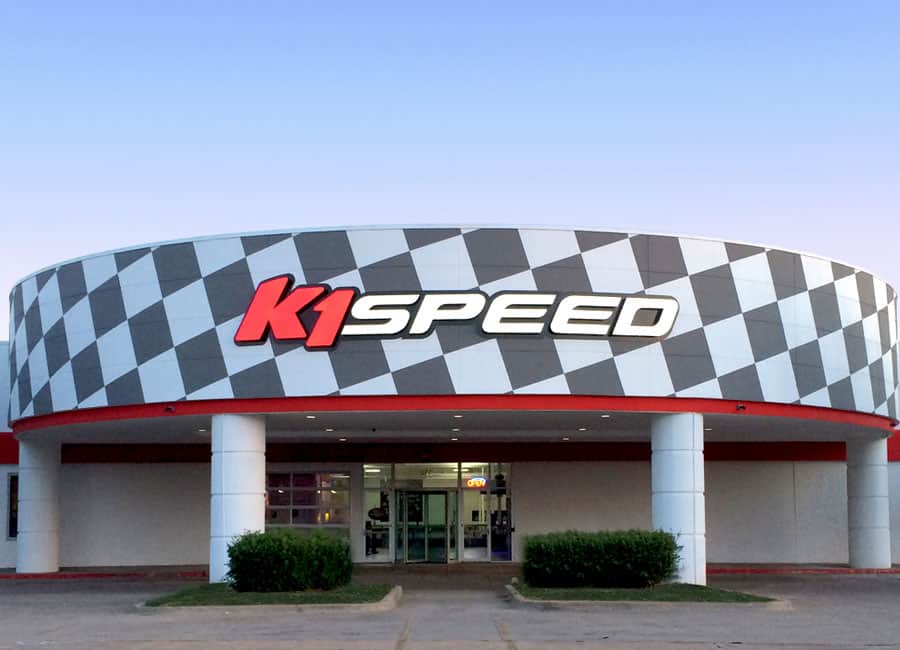 Dallas Gallery | K1 Speed