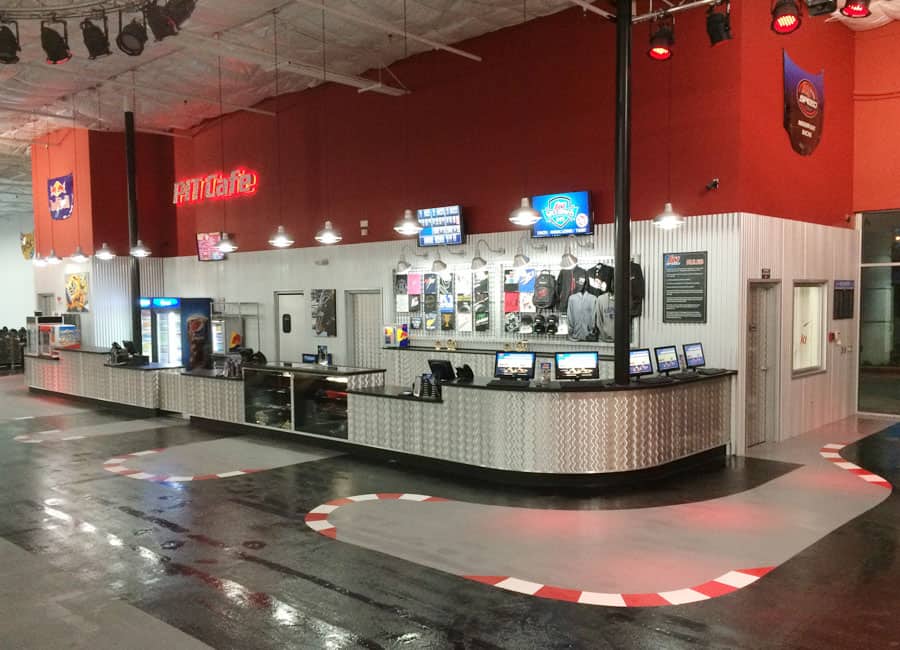 Dallas Gallery | K1 Speed