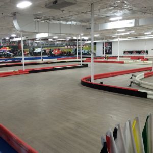 Dallas Gallery | K1 Speed