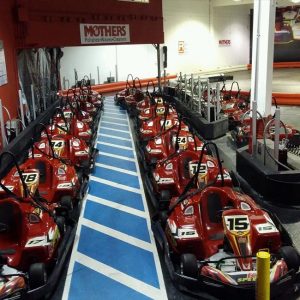 Seattle Gallery | K1 Speed