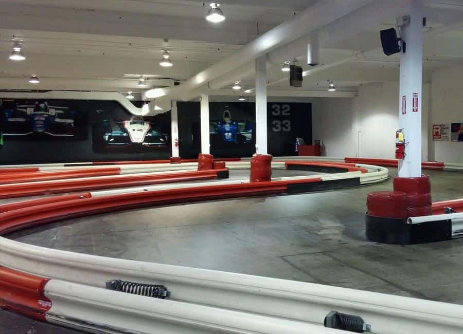 Seattle Gallery | K1 Speed