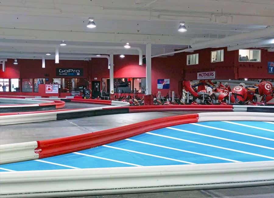 Seattle Gallery | K1 Speed