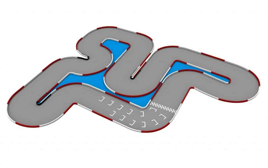 Boston Tracks | K1 Speed