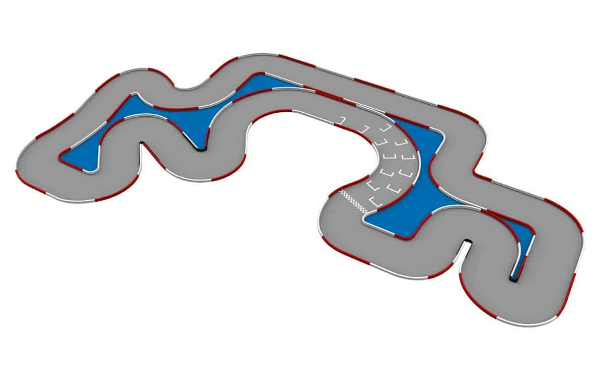 Concord Track | K1 Speed