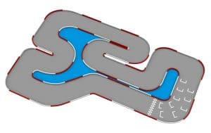 Salt Lake City Track | K1 Speed