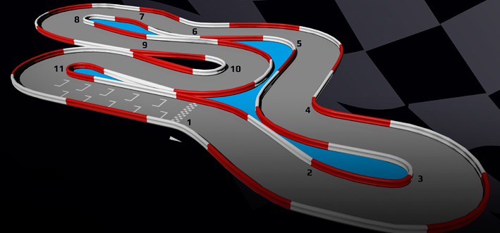 Indoor Go-Karts - Culver City, Santa Monica, Beverly Hills | K1 Speed