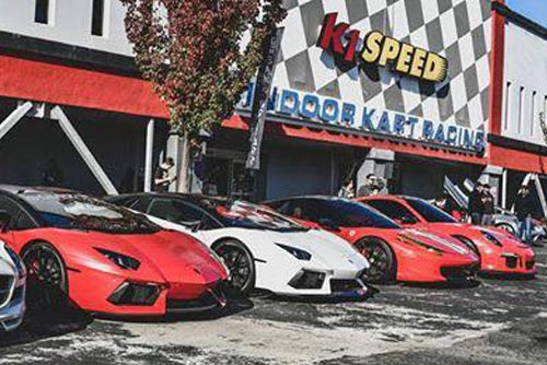 K1 Speed Sacramento Archives - K1 Speed | K1 Speed