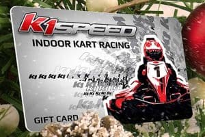 Indoor Kart Racing | K1 Speed