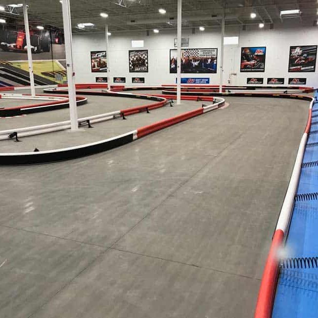 Why We're Better Than Family Fun Center Go Kart Racing | K1 Speed