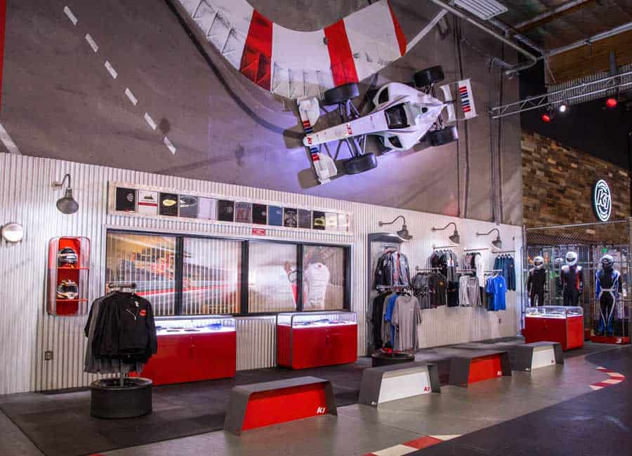 A Unique Event Venue Rental for Private Parties - K1 Speed | K1 Speed