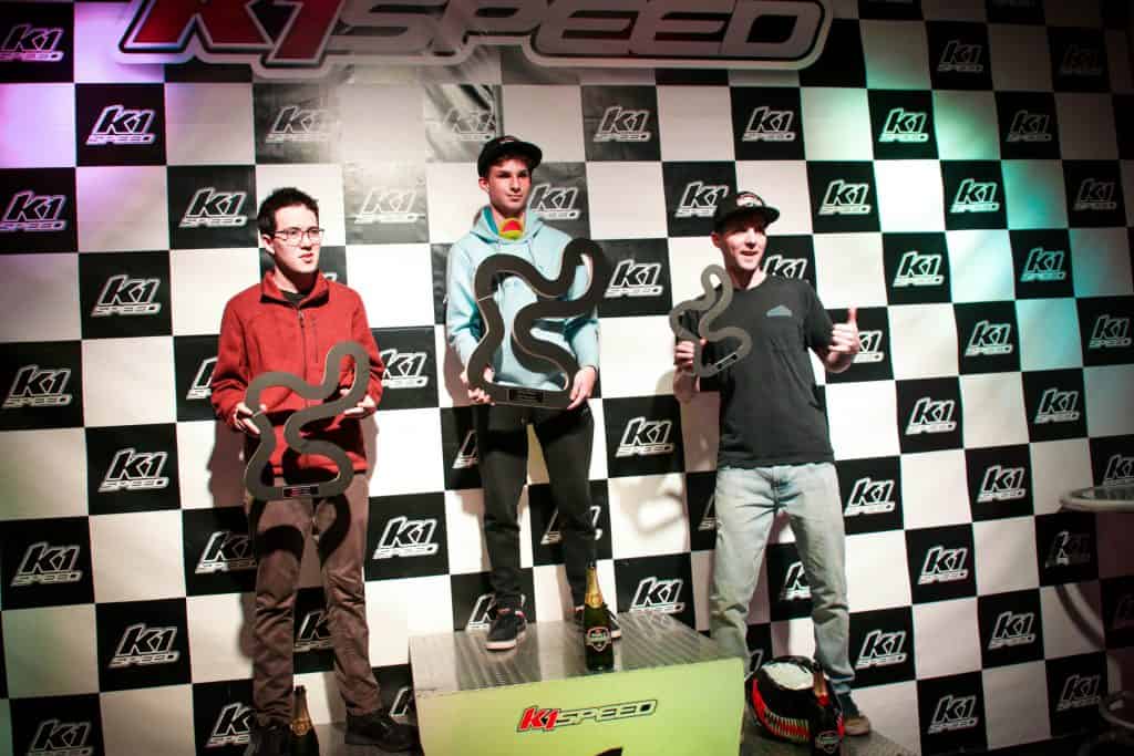 1st Annual K1 Speed US & E-World Championship Report | K1 Speed