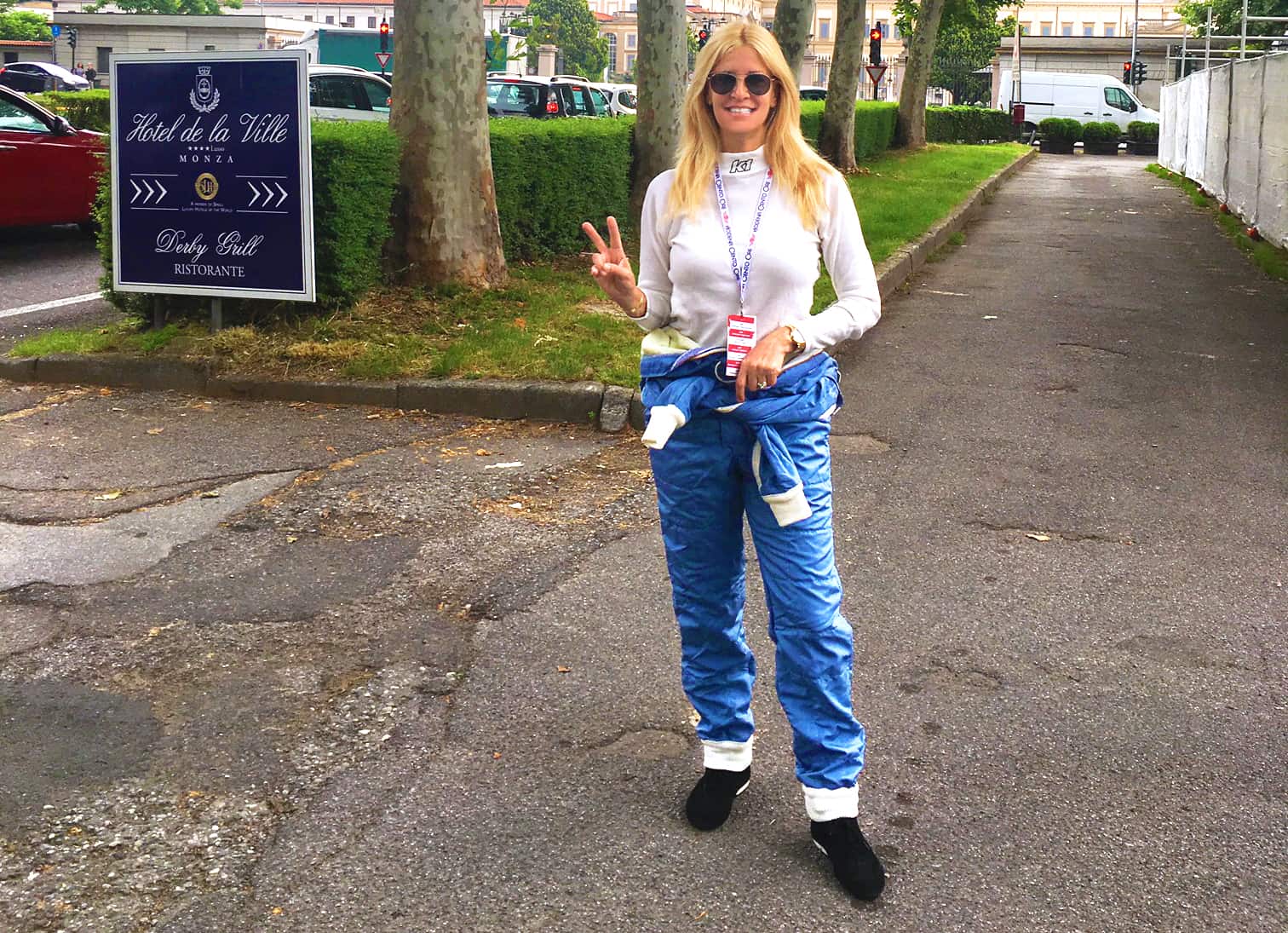 Celebrating our Co-Founder on International Women’s Day | K1 Speed