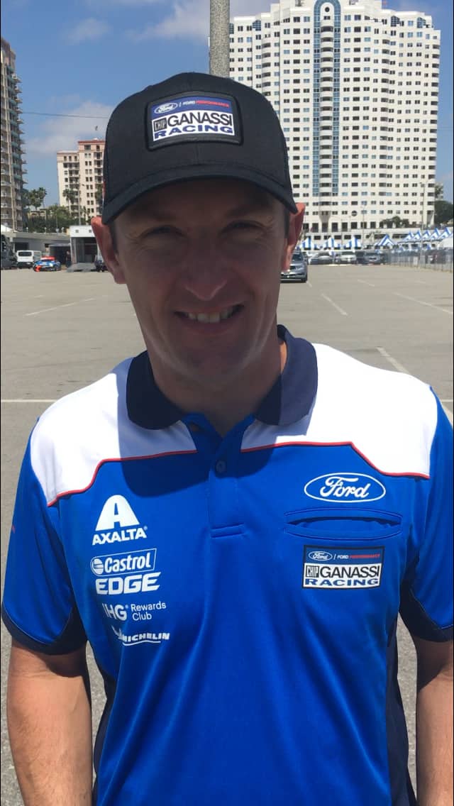 IMSA Ford GT Racer Joey Hand Talks Karting | K1 Speed