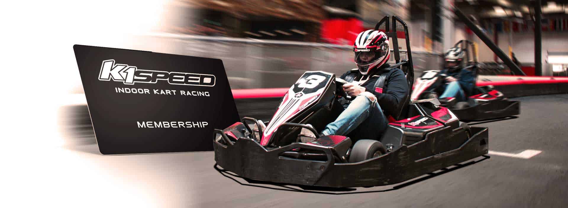 Membership Renewal | K1 Speed