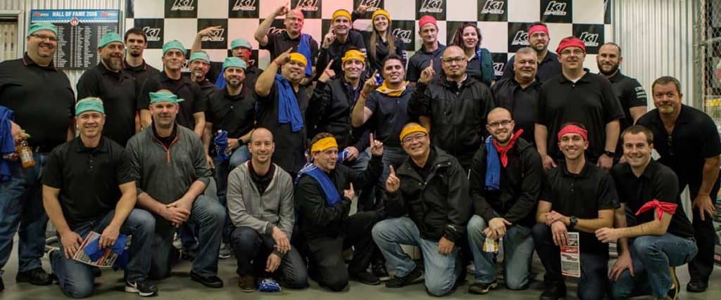 Totowa Team Building - K1 Speed | K1 Speed