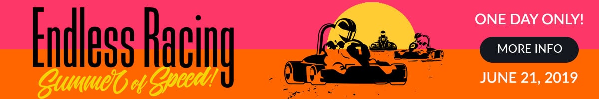 Indoor Kart Racing | K1 Speed